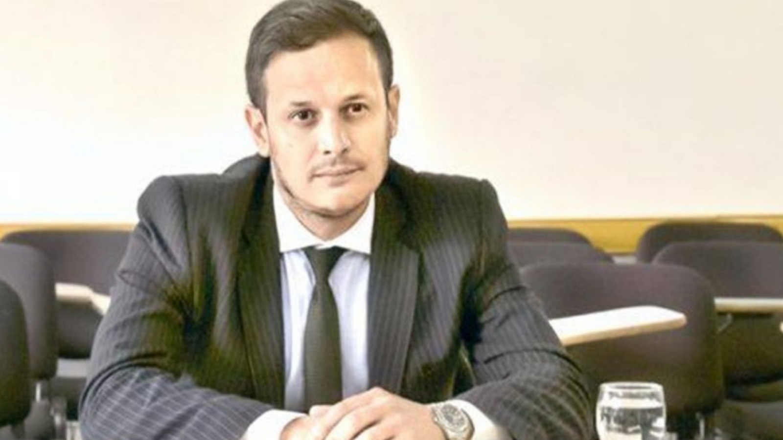 Silencio de Battaini tras la desaparición de pruebas en caso contra ...