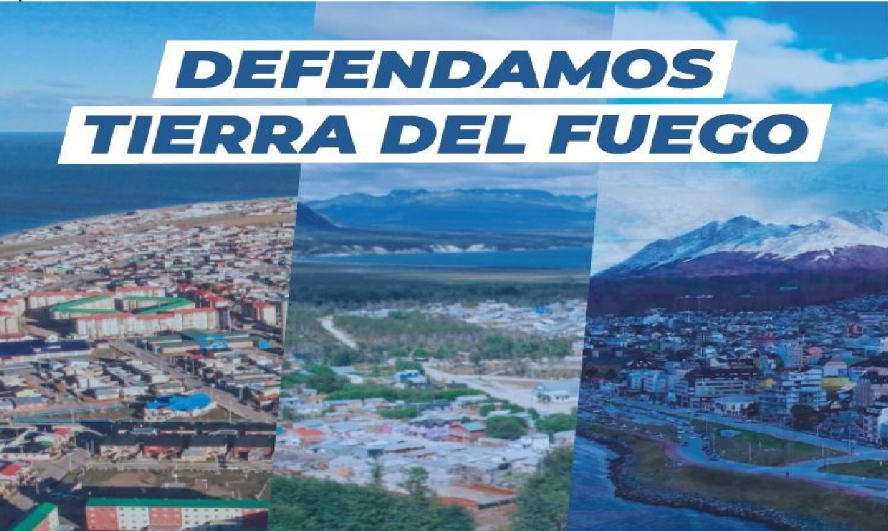 Lanzan “Defendamos Tierra del Fuego”, un frente político con identidad ...
