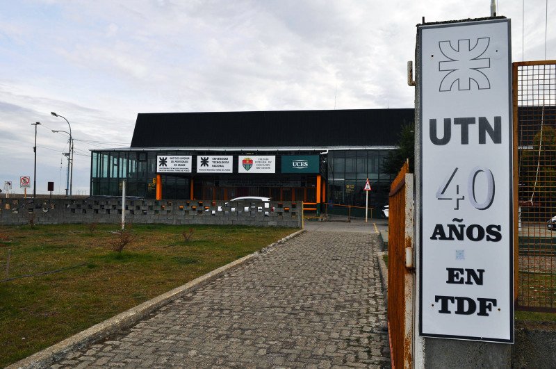 La UTN Tierra del Fuego abrió las preinscripciones online para el ciclo ...